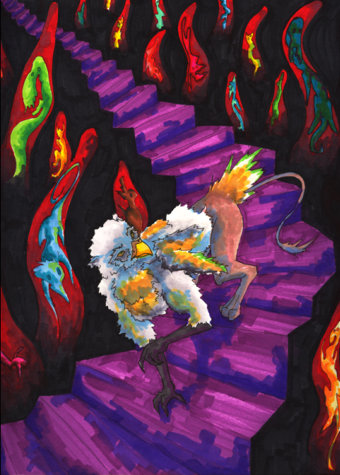 Exchange Artwork for and by quoting_mungo